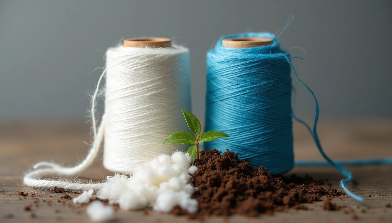 Is Sewing Thread Biodegradable? Here's The Truth - Fabrellia