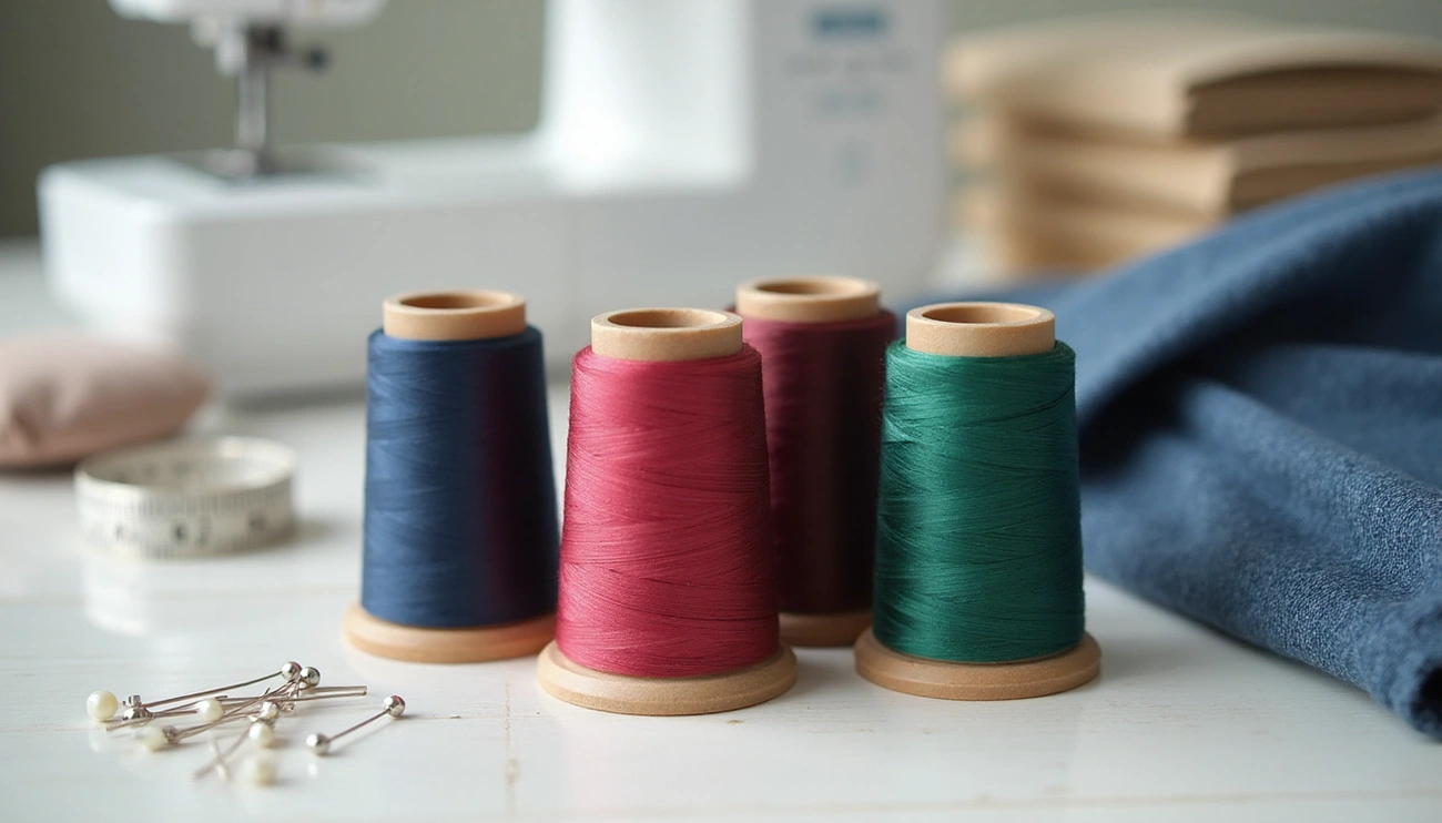 What Size Is Normal Sewing Thread? Expert Tips - Fabrellia