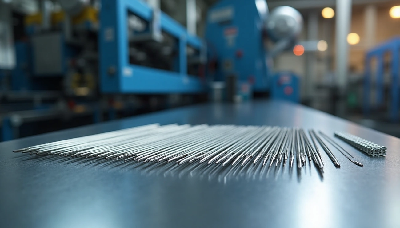 Where Are Sewing Needles Made? - Fabrellia