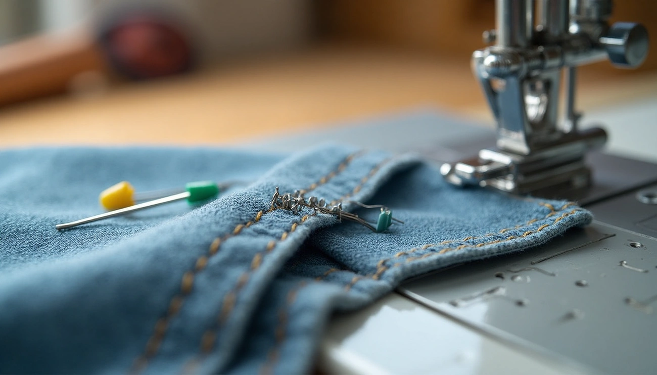 Why Does Sewing Machine Needle Keep Breaking - Fabrellia