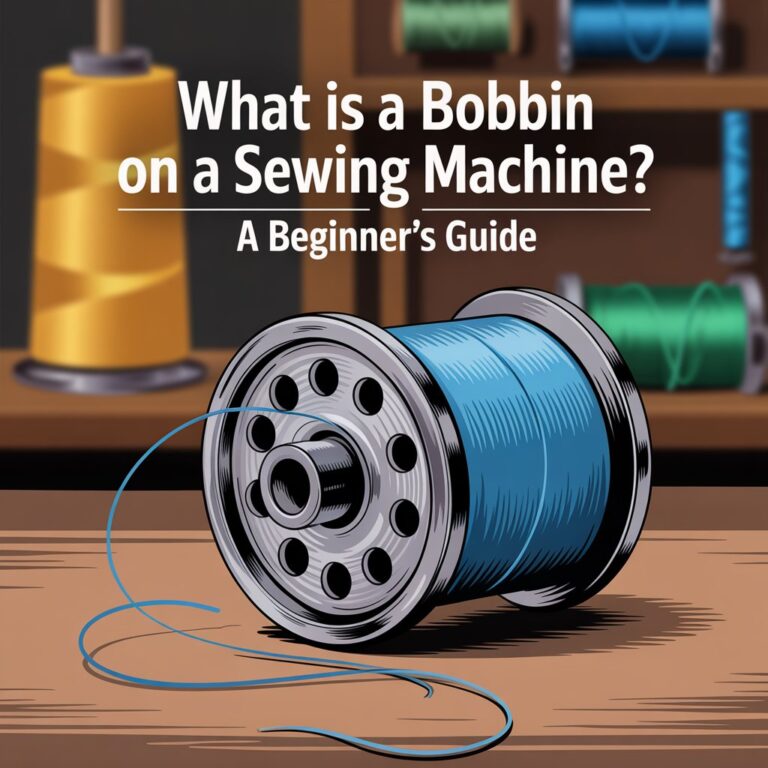 When Sewing Thread Bunches Up? (And Quick Fixes) - Fabrellia